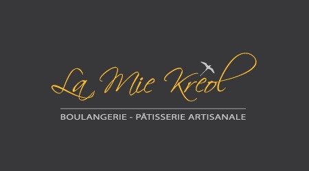 La Mie Kréol - Création de logo