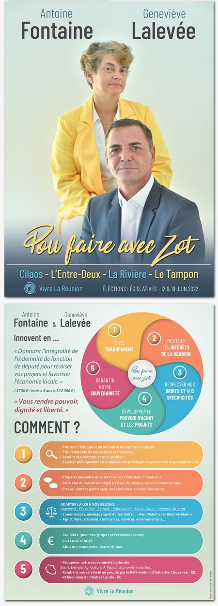 Antoine Fontaine - Profession de foi